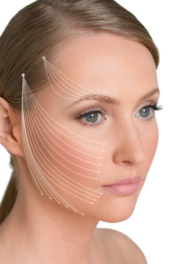 THE ULTRA V LIFT TO TIGHTEN SKIN | The London Facial Care