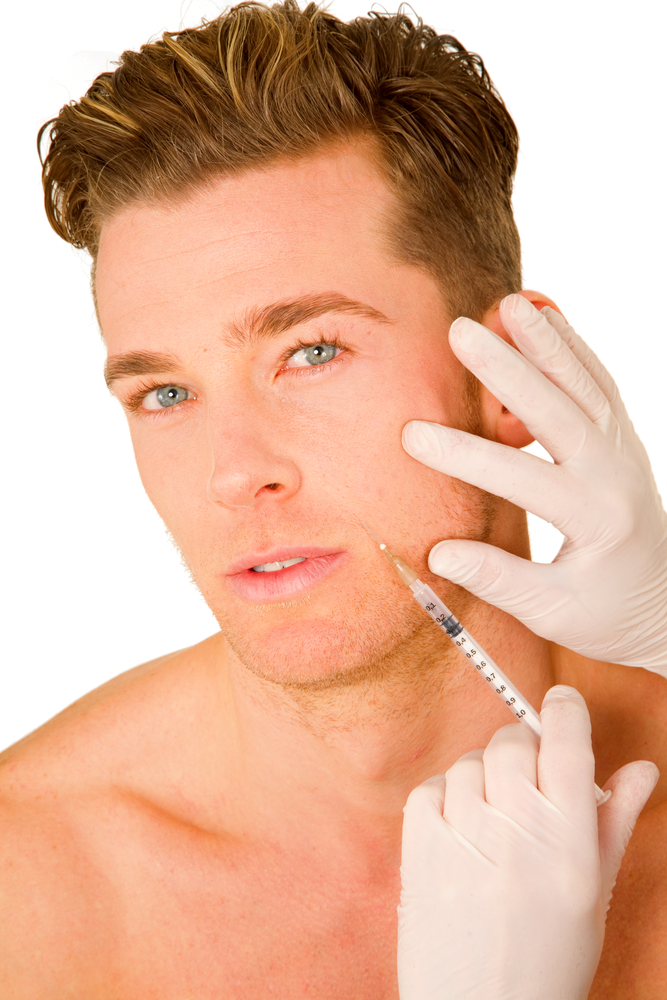 BOTOX FOR MEN | The London Facial Care